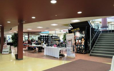 Centennial Centre - Facilities