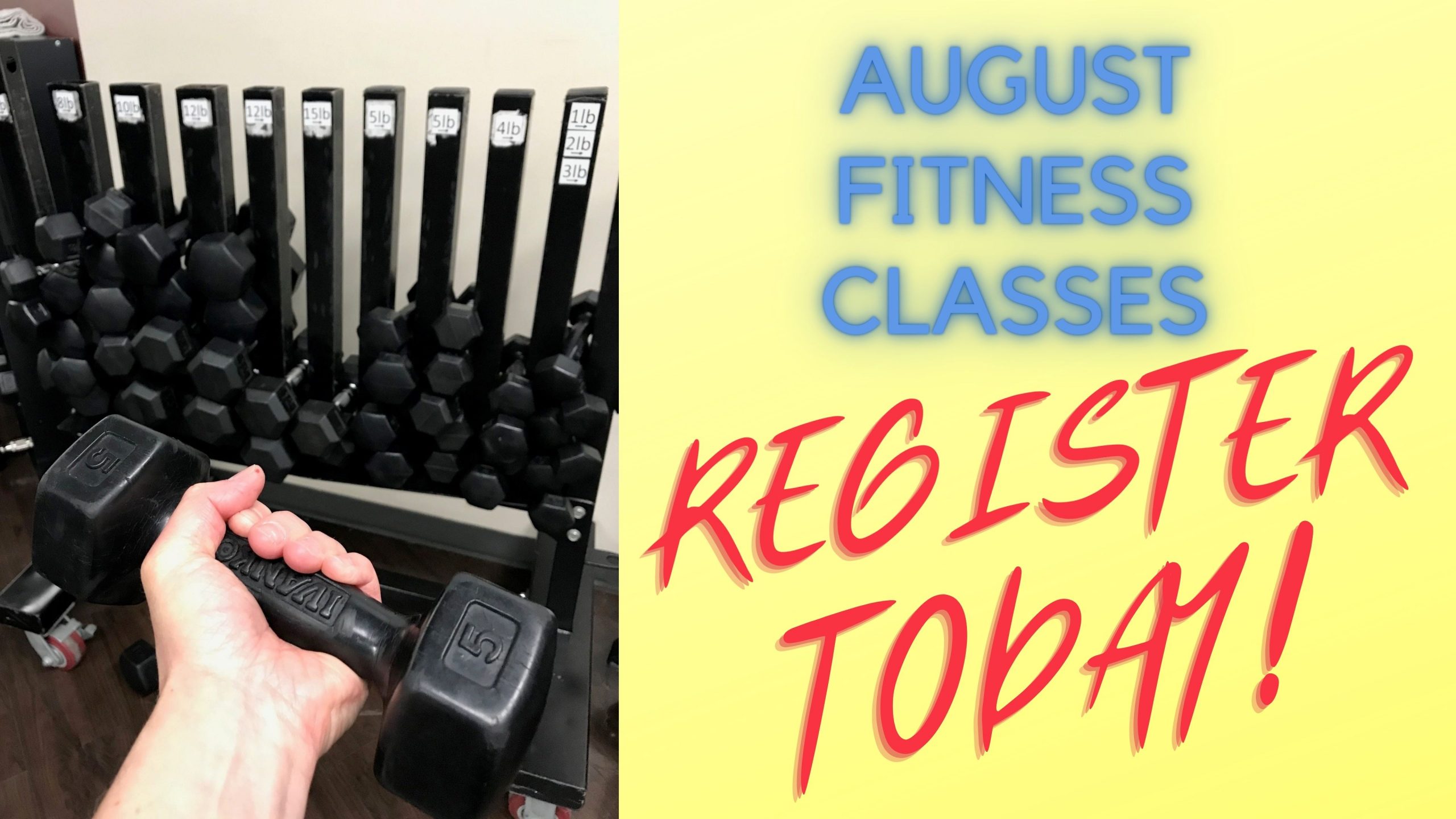 August Fitness LCD | Centennial Centre