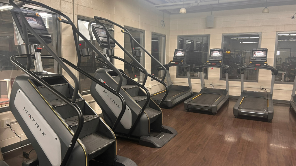 CARDIO ROOM | Centennial Centre