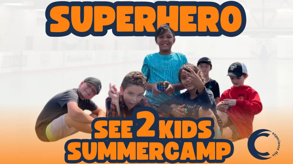 Superhero Camp | Centennial Centre