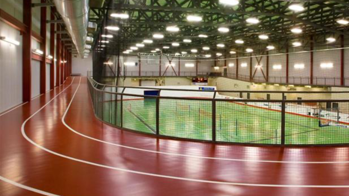 Centennial Centre - RECREATION